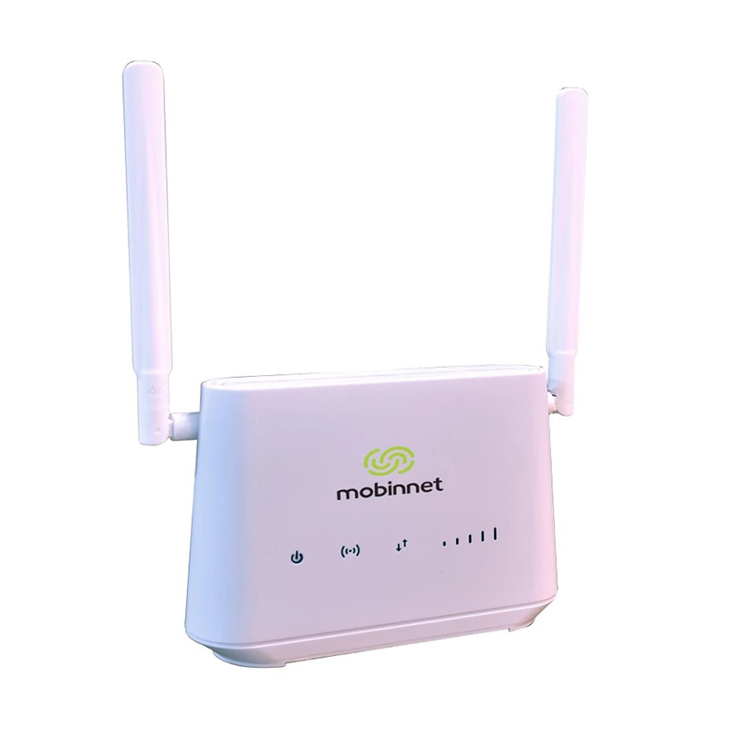 مودم LTE مبین نت مدل MN4200 به همراه 200 گیگابایت اینترنت یکساله - نمایندگی فروش مودم های مبین نت