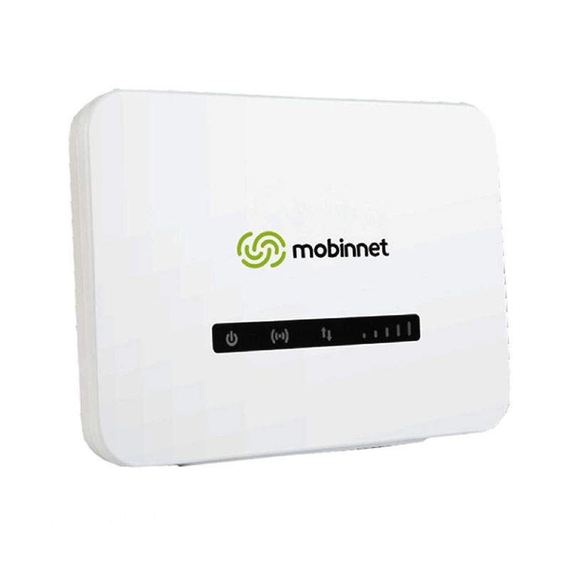 مودم LTE مبین نت مدل MN-6200D به همراه 200 گیگابایت اینترنت یکساله - نمایندگی فروش مودم های مبین نت