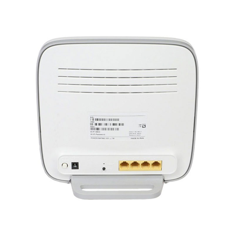 مودم LTE مبین نت مدل MN4400 به همراه 200 گیگابایت اینترنت یکساله - نمایندگی فروش مودم های مبین نت