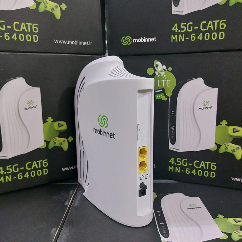 فروشگاه - نمایندگی فروش مودم های مبین نت
